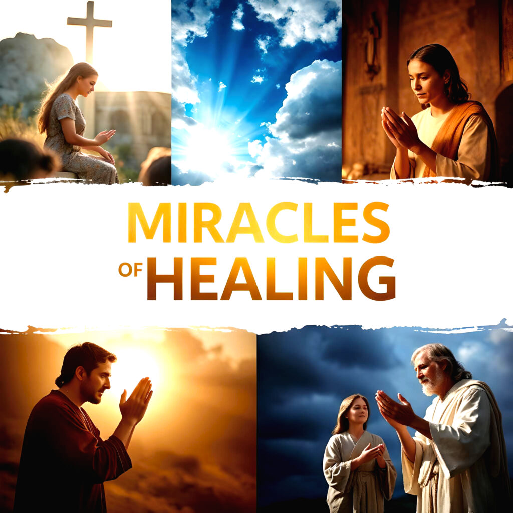 A Guide to God's Healing - What is a Good Prayer for Healing? - Making ...